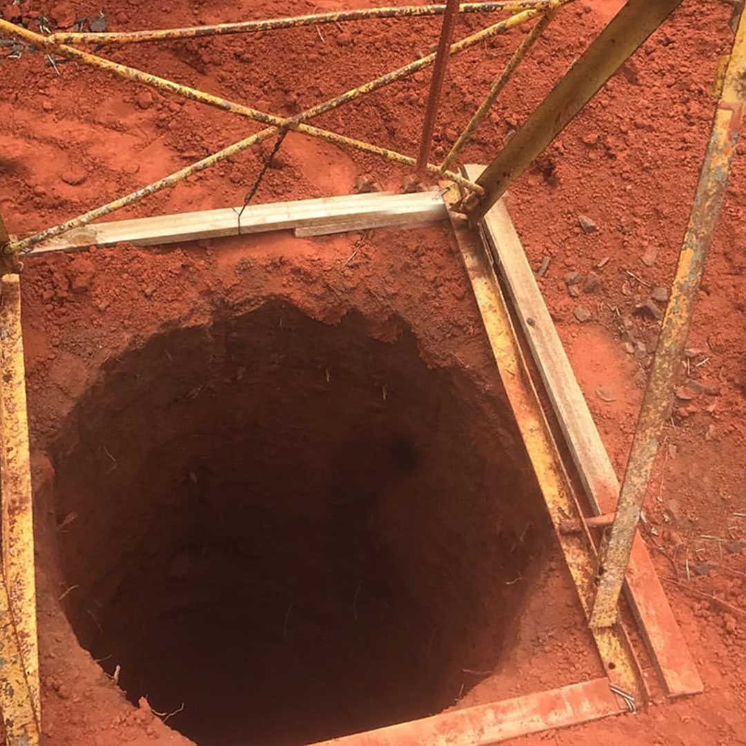 Tubulão a Céu Aberto: características e aplicações - Blog Grupo Alps